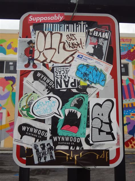 Street Art Stickers Pinterest At Toby Skene Blog