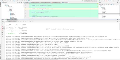 Springbootmybatismysql高仿mini综合性b2c天猫商城 代码 最代码