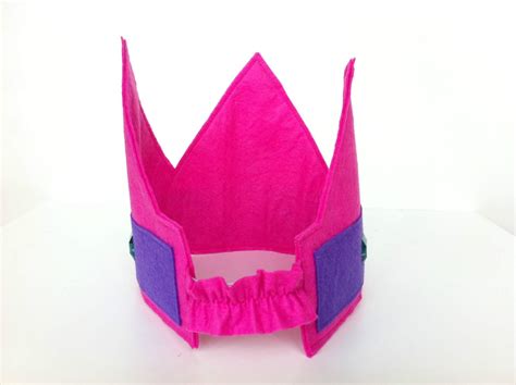 Princess Crown Felt