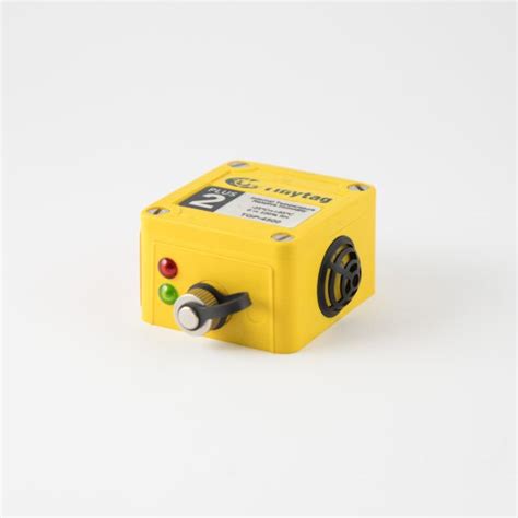 Tinytag Plus 2 Temperature And Relative Humidity Data Logger Fabrication Lab