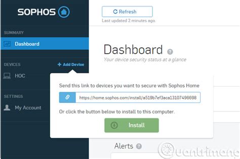 Remote Computer Security With Sophos Home TipsMake Com