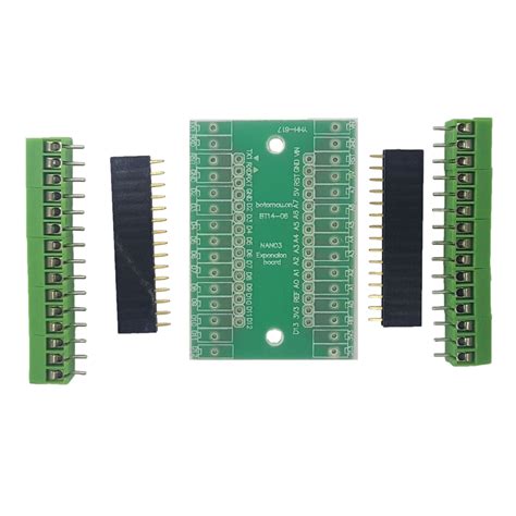 Placa Borne Arduino Nano