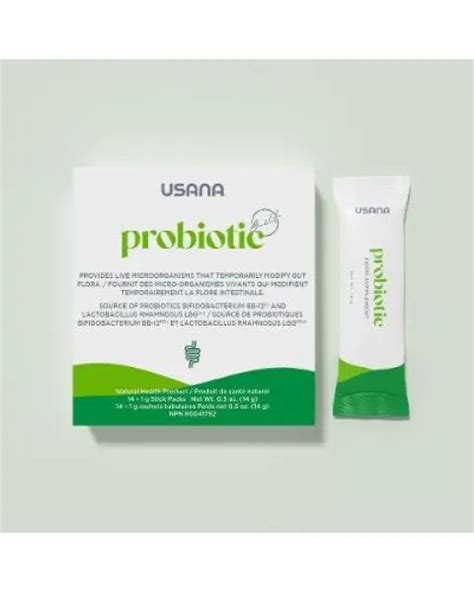 Usana Digestion And Detox Products