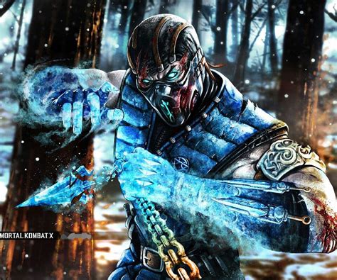 ¿sub Zero Es El Verdadero Sub Zero •cómics• Amino
