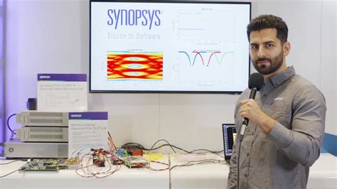 Synopsys Inc On Linkedin Synopsys Pcie 7 0 Ip Solution Demo