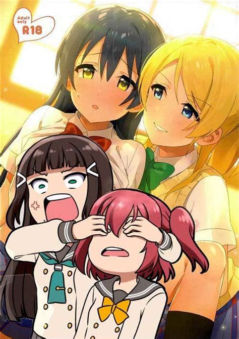 Funny Bunny Love Live Bahasa Indonesia Lian Scans