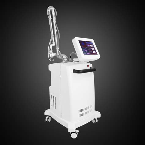 Professional 60w Co2 Fractional Co2 Laser Intimate Tightening Treatment