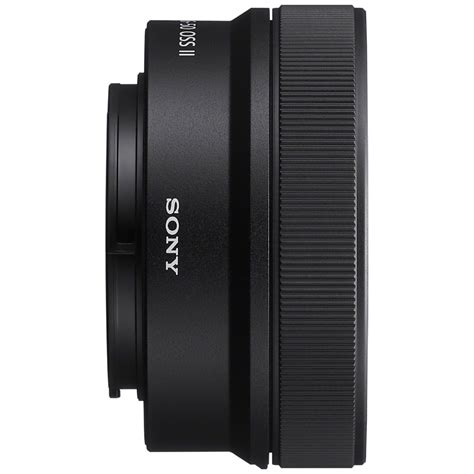 Sony E Pz 16 50mm F35 56 Oss Ii