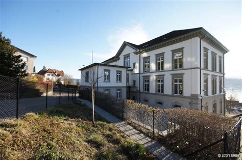Schulanlage Dorf Dorfstrasse 3941 8802 Kilchberg Referenz Objektech