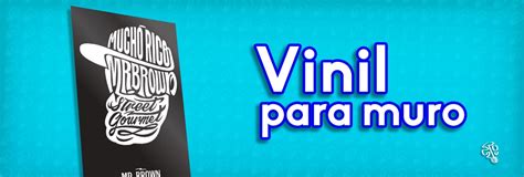 Vinil Para Muros Creatividad Promocional De Monterrey