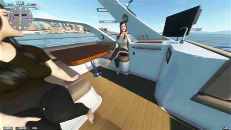 Comandante De Ferias No Mfs2020 Youtube