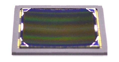 Sony Has Created 100 Curved Cmos Sensors R Optics