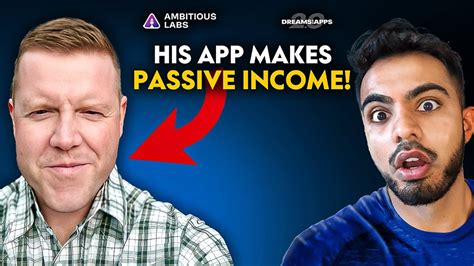 His FlutterFlow AI App MAKES MONEY On AUTOPILOT YouTube