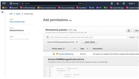 aws systems manager ssm enabling private connections to ec2
