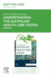 Elsevier Adaptive Quizzing For Understanding The 9780729598002 Elsevier Health