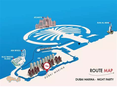 یات پارتی در مارینای دبی و قیمت بلیط 2025 دبی تفریح
