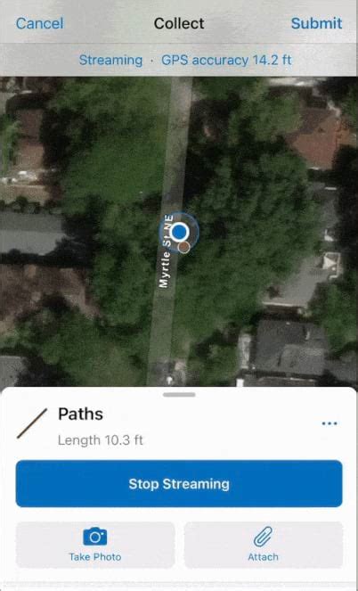 Collect Data In Arcgis Field Maps