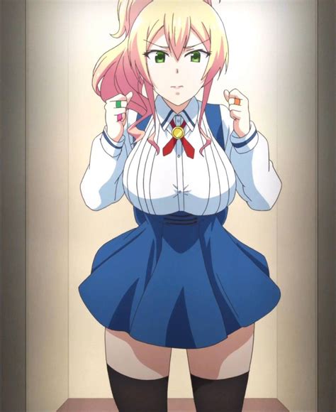 Anime Sensual Thicc Anime Chica Anime Manga Kawaii Anime Girl Anime