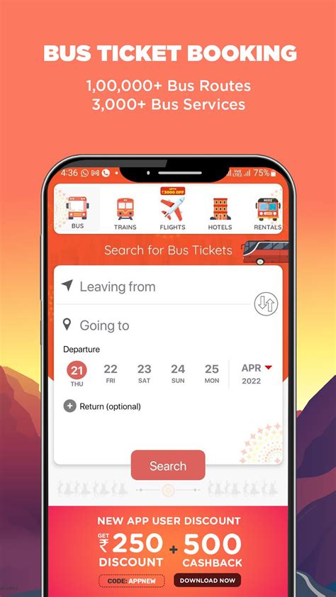Abhibus Bus Ticket Booking App For Android Download