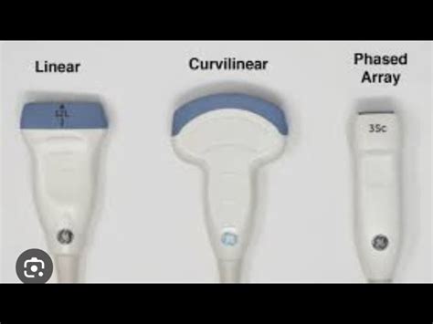 Curvilinear Probe Ultrasound