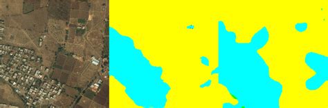 Figure 1 From Improving The U Net Segmentation Model For Land Cover Classification In Satellite
