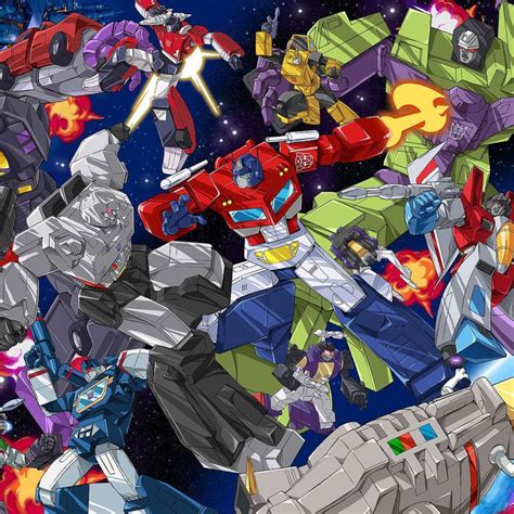 Transformers Devastation Ost Cover By Psycosid09 On Deviantart