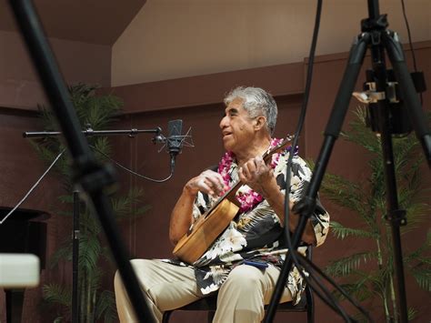 Remembering Legendary Musician Conductor Composer And Recording Artist Aaron Mahi — Hawaii