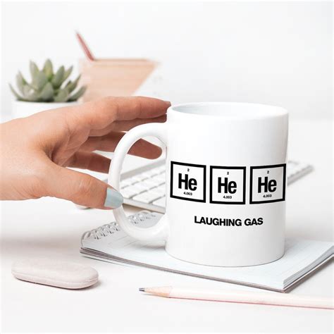 Science T Science Mug Science Coffee Cup Chemistry T Etsy