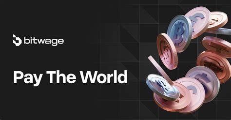 Crypto Funded Payroll Bitwage