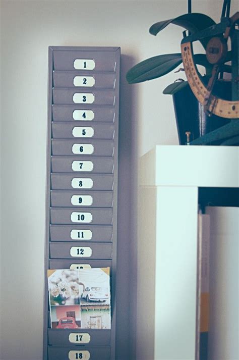 Time Card Rack Diy At Nicholas Warrior Blog
