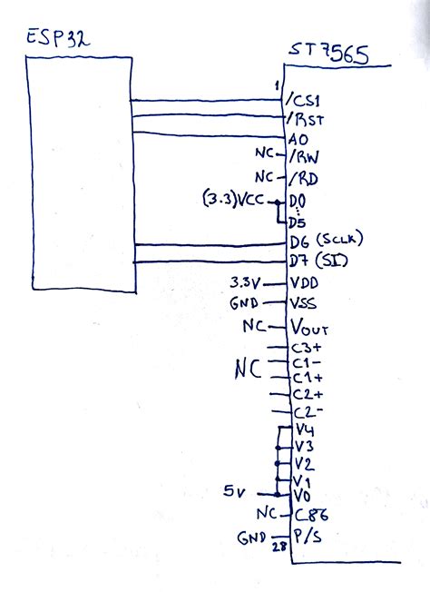 U8g2 Graphics Library For Monochrome Oleds And Lcds Page 11 Displays Arduino Forum