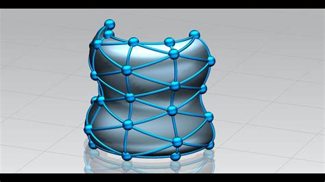 Algorithmic Feature Triangular Grid