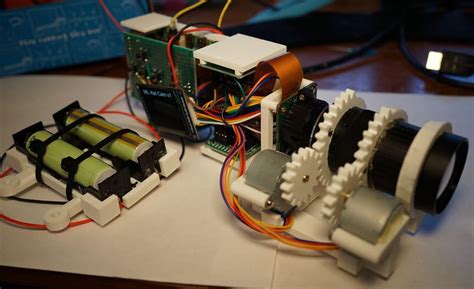 Finally Assembled Rraspberrypi