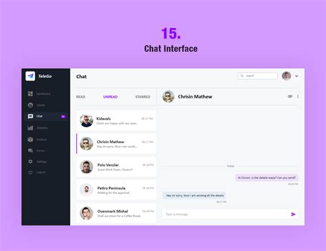 Dashboard UI Design Vol 01 On Behance