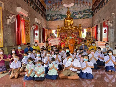 🙏 พิธีถวายเทียนพรรษาและพิธีเวียนเทียน เนื่องในวันอาสาฬหบูชา ประจำปี ๒๕๖๕ เพื่อเป็นพุทธบูชา ธรรม