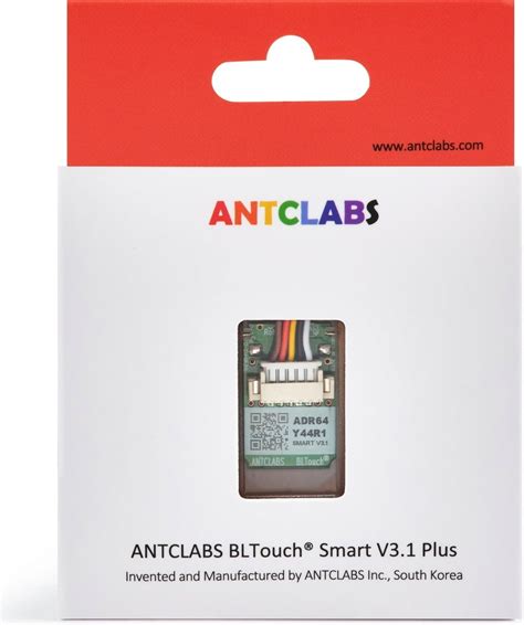Antclabs Sensor De Nivelación Bltouch Smart 1 Set 3djake España