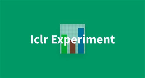 Iclr Experiment A Hugging Face Space By Iclr Experiment