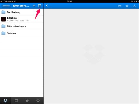 How Can I Move Files To Different Dropbox Folders On My Ipad Ask