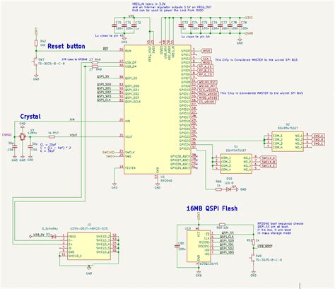 Pcb Design Wiznet W5100 And Realtek Rtl8363nb Vb Cg Board Issue