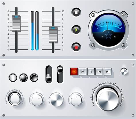 Interface Vector Images Over Million