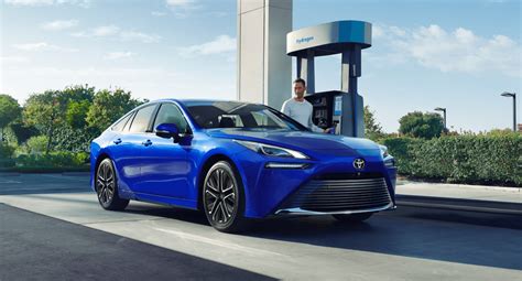2026 Toyota Mirai New Toyota Toyota Chula Vista