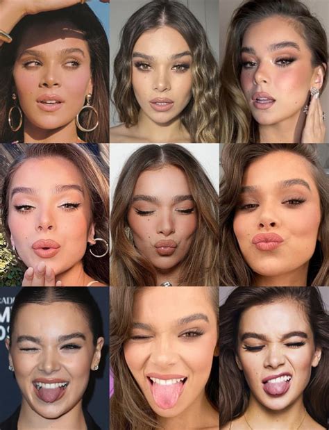 This Shoot Got Everyone Bricked Up R Haileesteinfeldgw