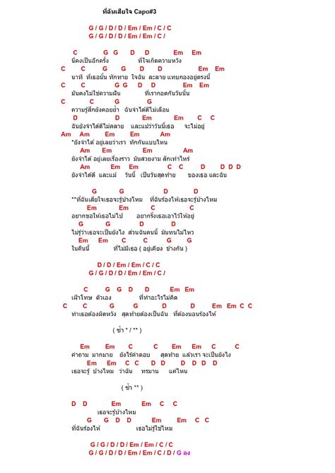 พลกีตาร์โปร่ง สอนกีตาร์คอร์ดง่าย สอนตีคอร์ดง่ายๆ หลงวัฒน์