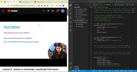 Learn About Events In Javascript Utkarsh Ladla Posted On The Topic Linkedin