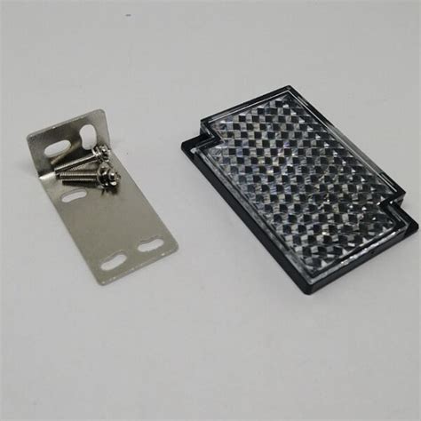 Sensor Bracket And Photoelectric Universal Reflective Plate Pneumatic Lk