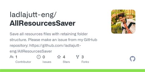 Github Ladlajutt Engallresourcessaver Save All Resources Files With Retaining Folder