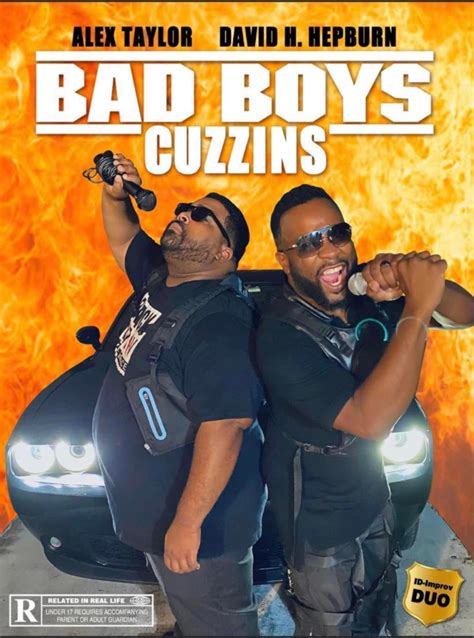 Cuzzins Countdown Improv Festival