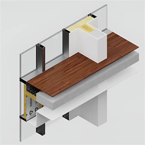 Siderise CW FS KLATFORM
