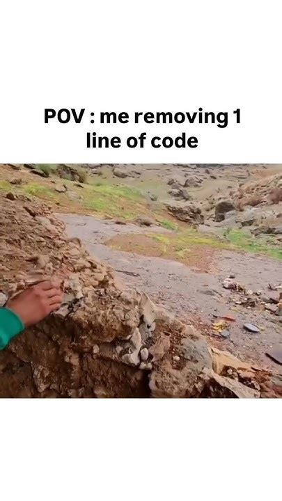 Removing One Line Code Error Codingerrors Comedy Shorts Trending Coding