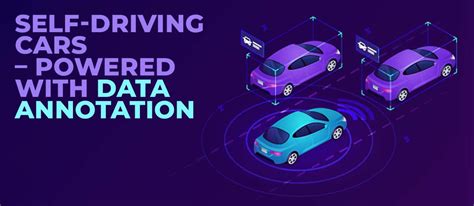 Self Driving Cars Powered With Data Annotation
